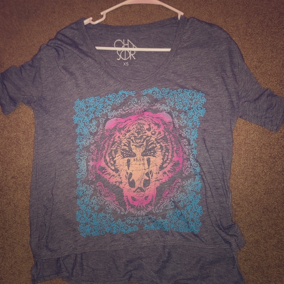 Chaser | Tops | Chaser Tee | Poshmark